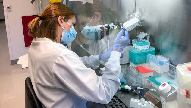 A COVID-19 Vaccine - Fred Hutch