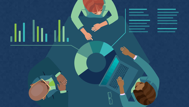 Data-Intensive Bioscience