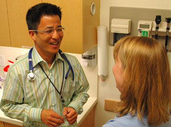 Tony Back: Palliative care leader honored by ACS | Fred Hutchinson ...