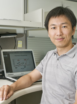 Fong joins HVTN biostatisticians | Fred Hutchinson Cancer Center