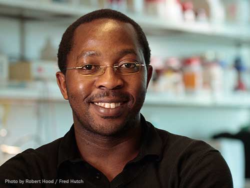 The reluctant oncologist: A Ugandan doctor's road back home - Fred Hutch