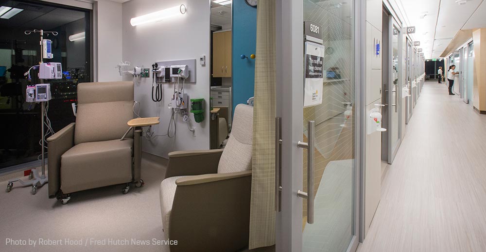 Fred Hutch opens first-of-its kind Bezos Family Immunotherapy Clinic ...