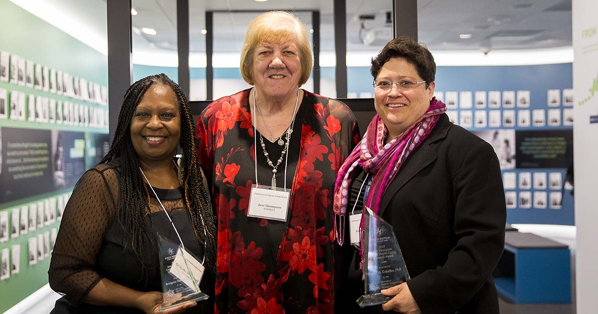 How do we bridge gaps in health equity? - Fred Hutch