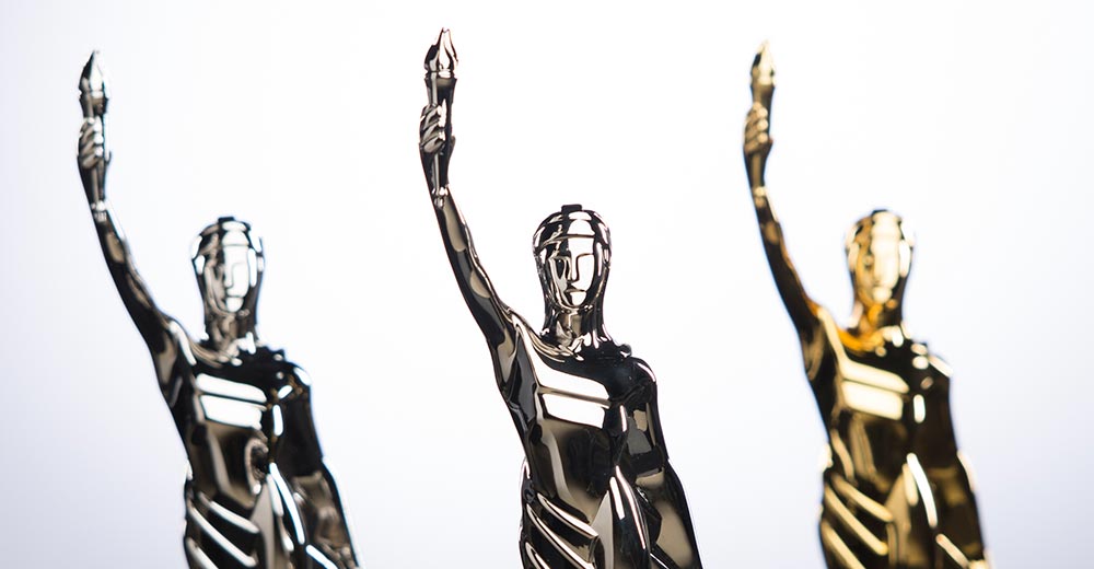 Good News: Communications & Marketing wins 12 creativity awards | Fred ...