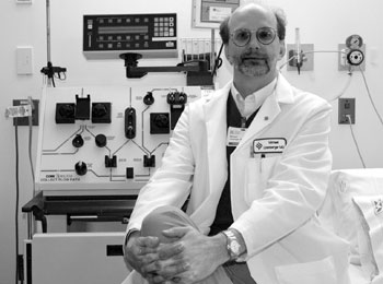 Leader in apheresis and cellular therapy, Dr. Michael Linenberger ...