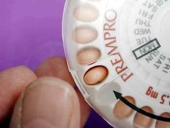 Early end for HRT clinical trial