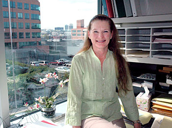 Farwell Award won by a 'friend' | Fred Hutchinson Cancer Center