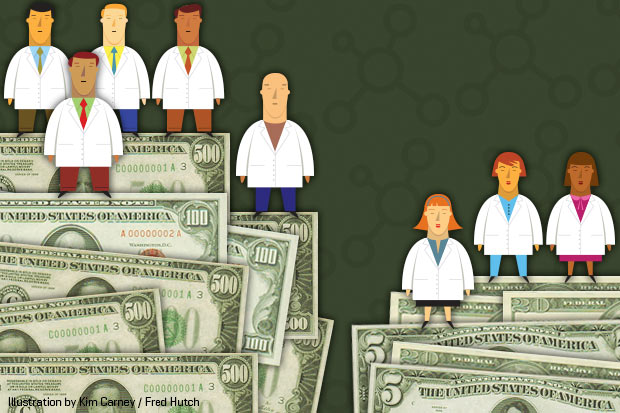 Q&A: A conversation about gender bias in science