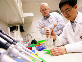 Remembering transplant immunologist Dr. John Hansen - Fred Hutch
