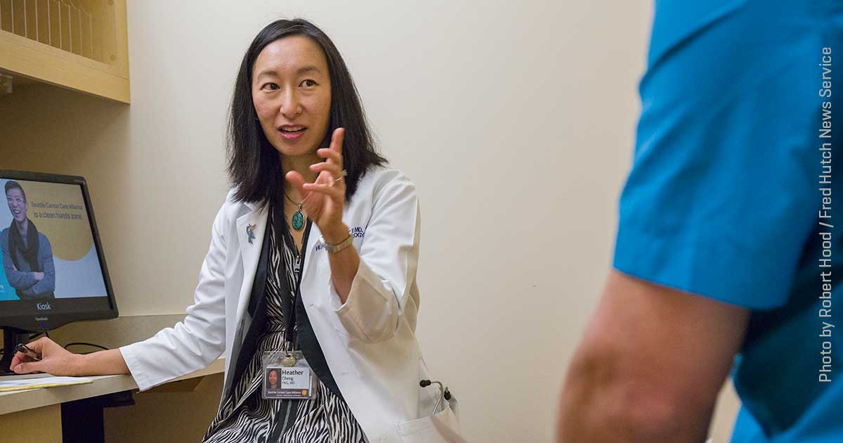 What's new in prostate cancer: 5 takeaways | Fred Hutchinson Cancer Center