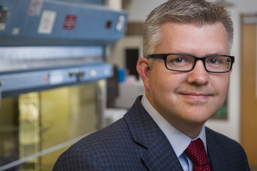 Introducing new Therapeutics Products Program Director Dr. Bruce ...