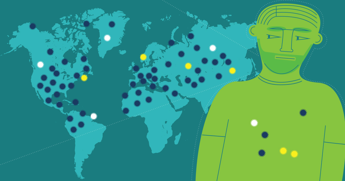 Will the flu vaccine work for you? Answer may be in your genes | Fred ...