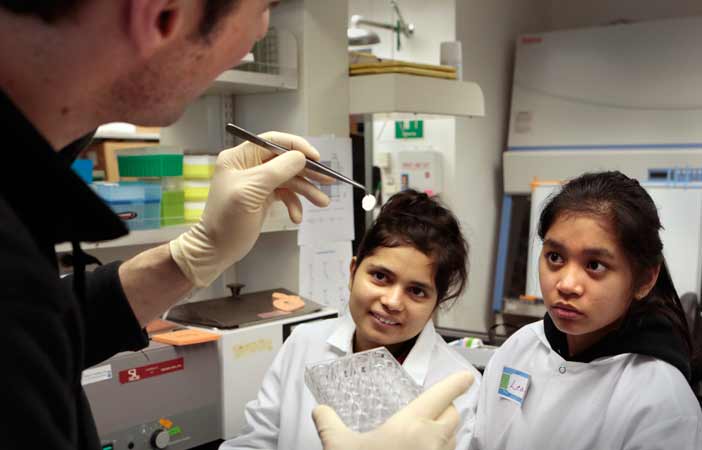 Training the next generation of scientists | Fred Hutchinson Cancer Center