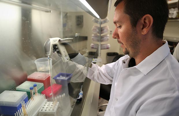 Growing a lab: How a young scientist makes leap from postdoc to ...