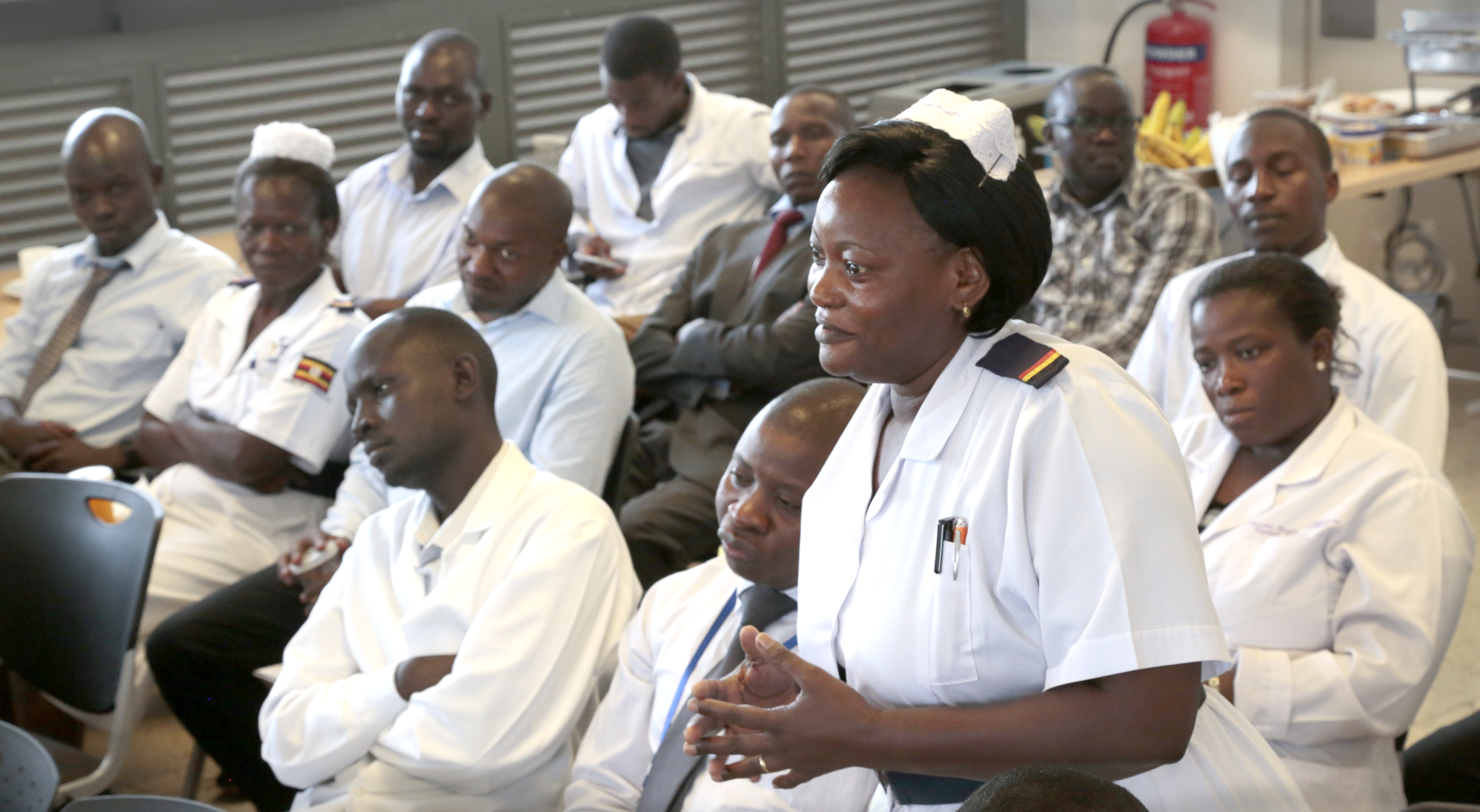 Fred Hutch and Uganda Cancer Institute open UCI-Fred Hutch Cancer ...