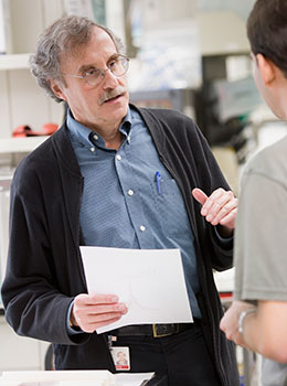 Geneticist and inventor Steven Henikoff named AAAS Fellow - Fred ...