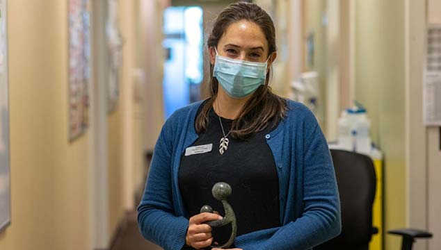 The DAISY Award | Fred Hutchinson Cancer Center