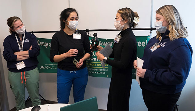 The DAISY Award | Fred Hutchinson Cancer Center