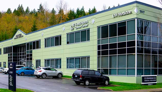 Fred Hutch Peninsula Clinic - Fred Hutch