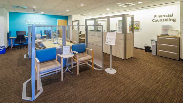 Patient and Family Resource Center - Fred Hutch