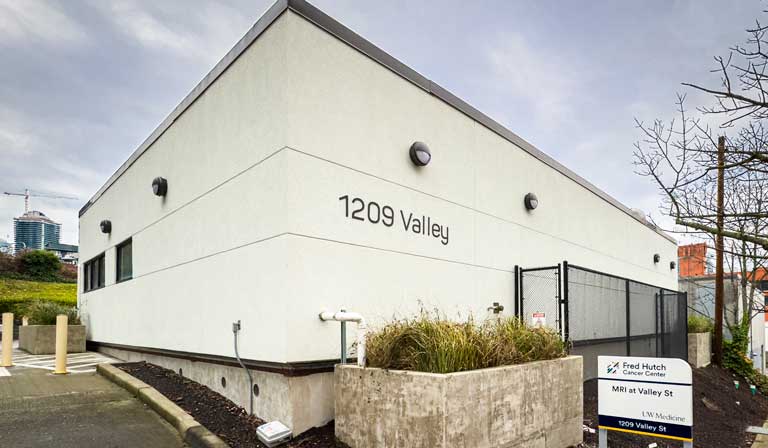Valley Street Imaging - Fred Hutch