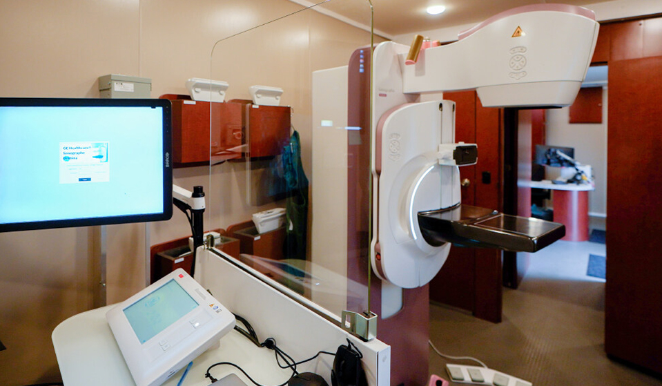 Mammogram Van Locations and Schedule | Fred Hutchinson Cancer Center