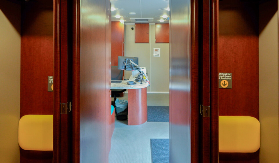 Mammogram Van Locations and Schedule | Fred Hutchinson Cancer Center