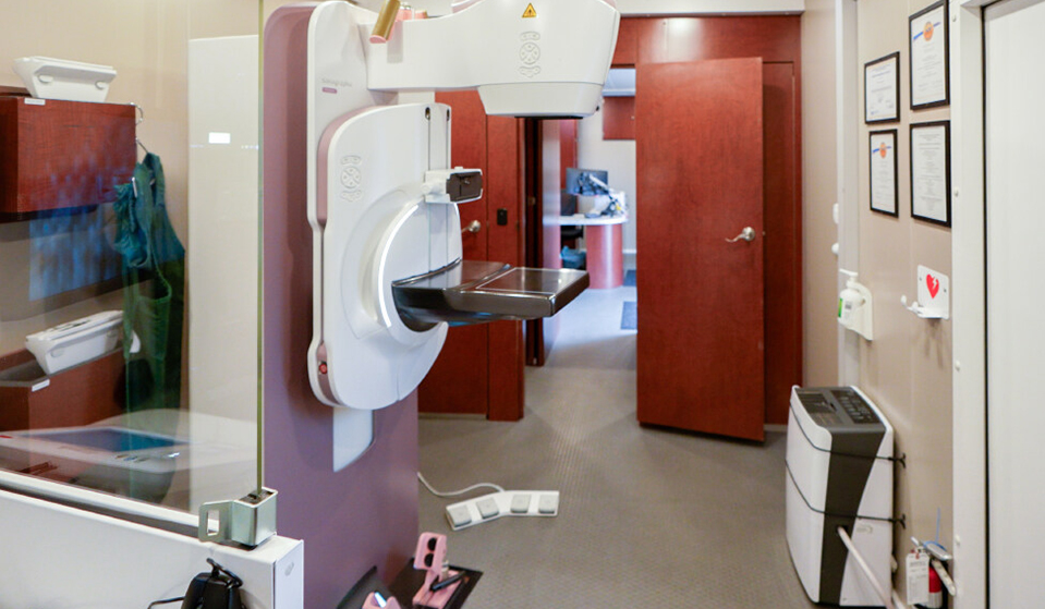 Mammogram Van Locations and Schedule | Fred Hutchinson Cancer Center