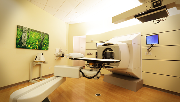 Equipment, Treatment Rooms and Software | Fred Hutchinson Cancer Center