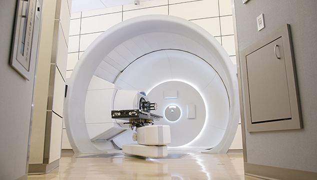 Equipment, Treatment Rooms and Software | Fred Hutchinson Cancer Center