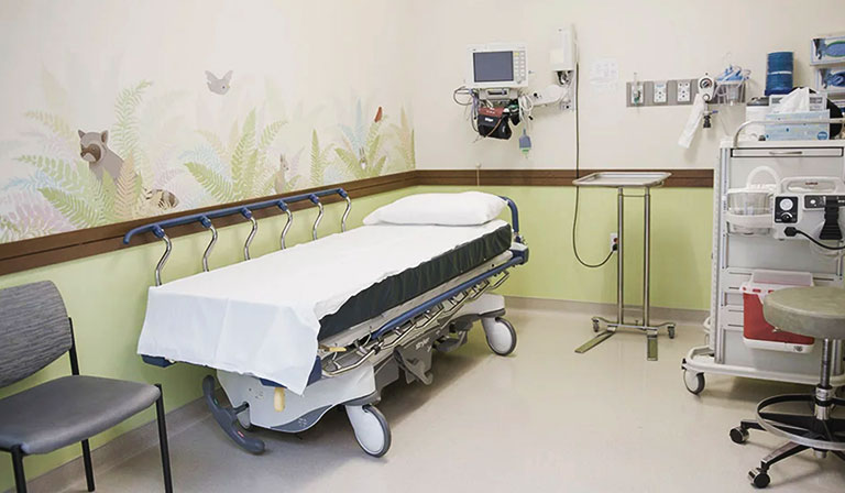 Fred Hutch Proton Therapy - Fred Hutch