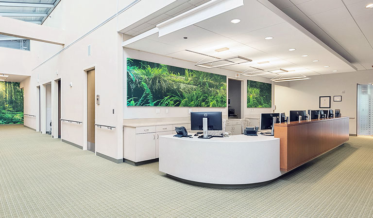 Proton Therapy | Fred Hutchinson Cancer Center