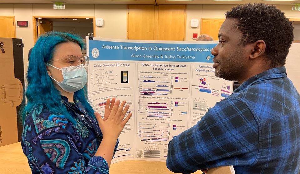 Basic Sciences Annual Report 2022 | Fred Hutchinson Cancer Center