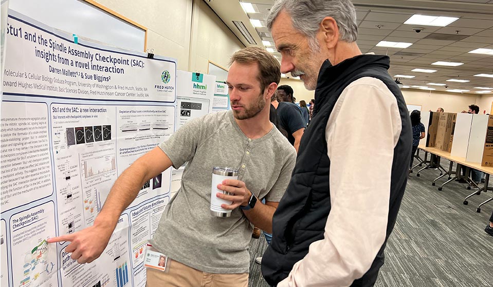 Basic Sciences Annual Report 2022 | Fred Hutchinson Cancer Center