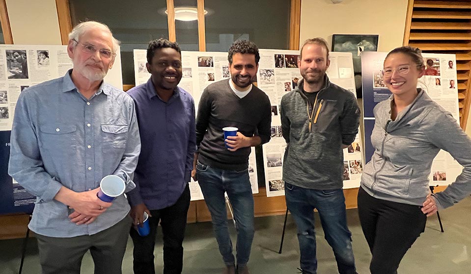 Basic Sciences Annual Report 2022 | Fred Hutchinson Cancer Center