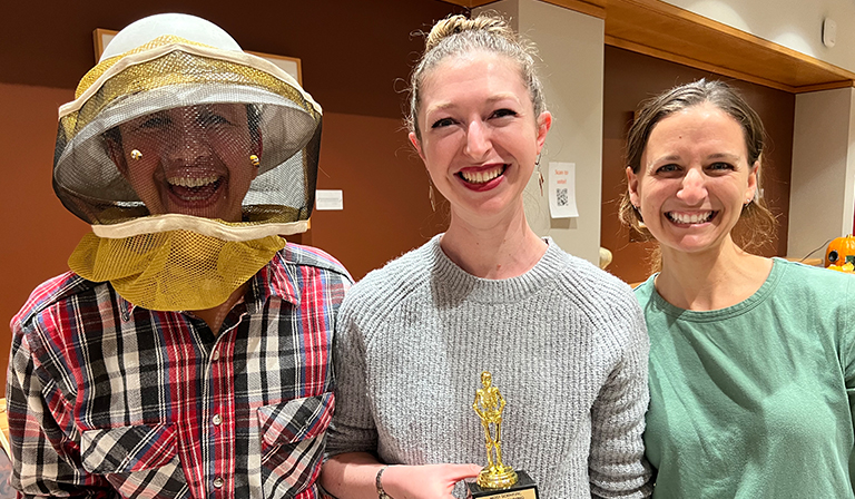 Basic Sciences Annual Report 2023 | Fred Hutchinson Cancer Center