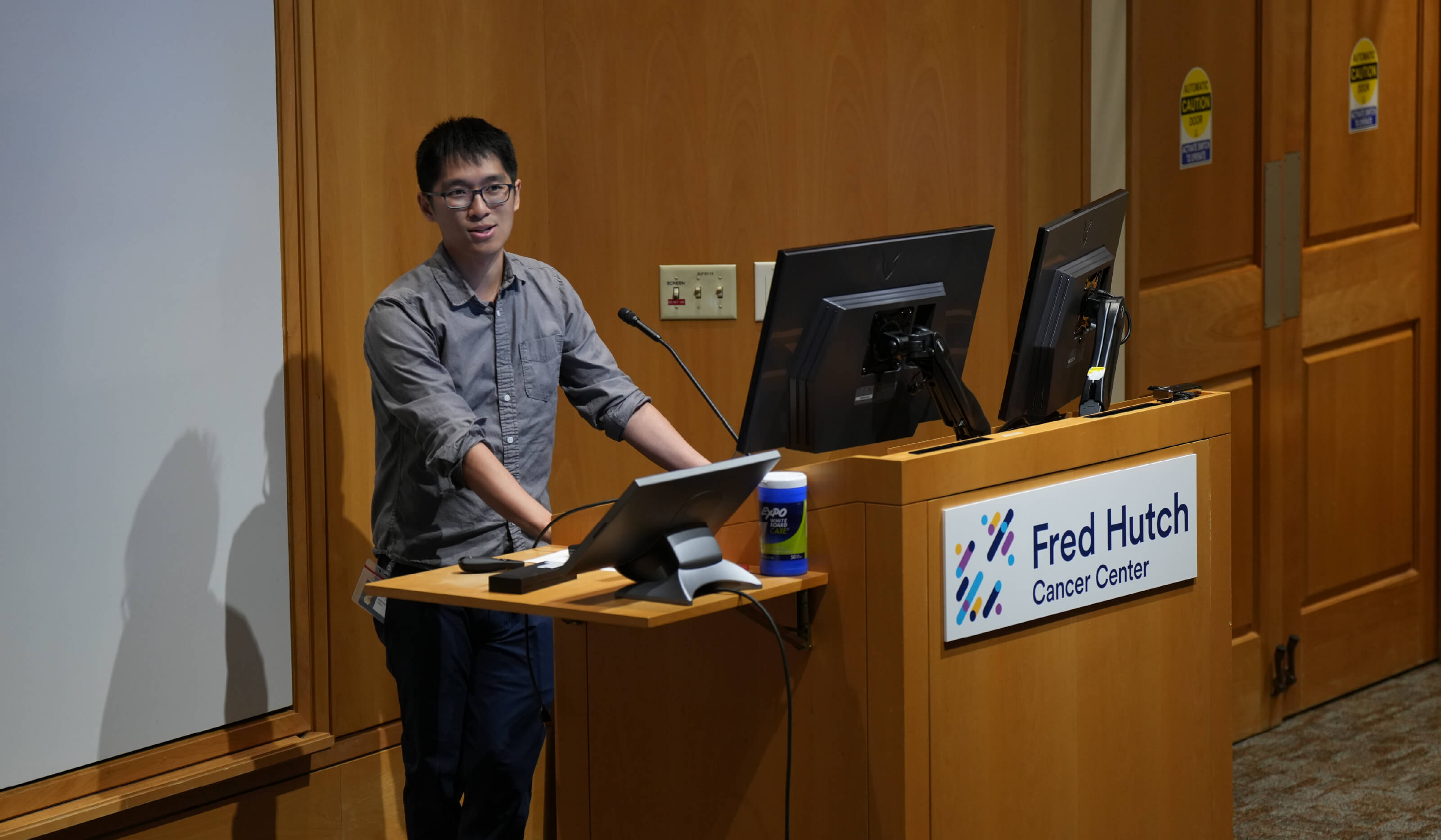 Basic Sciences Annual Report 2024 | Fred Hutchinson Cancer Center