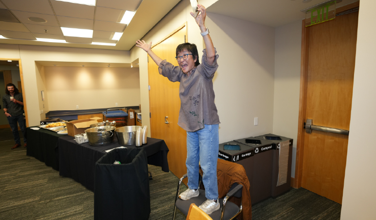 Basic Sciences Annual Report 2024 | Fred Hutchinson Cancer Center