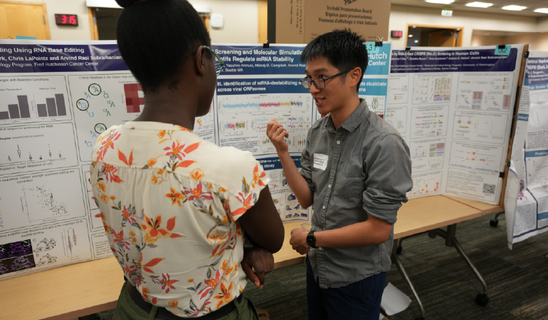 Basic Sciences Annual Report 2024 | Fred Hutchinson Cancer Center