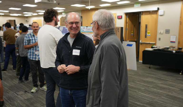 Basic Sciences Annual Report 2024 | Fred Hutchinson Cancer Center