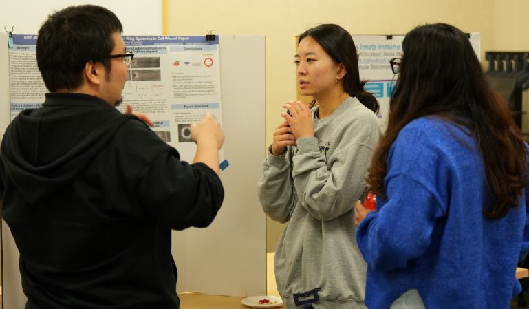 Basic Sciences Annual Report 2024 | Fred Hutchinson Cancer Center