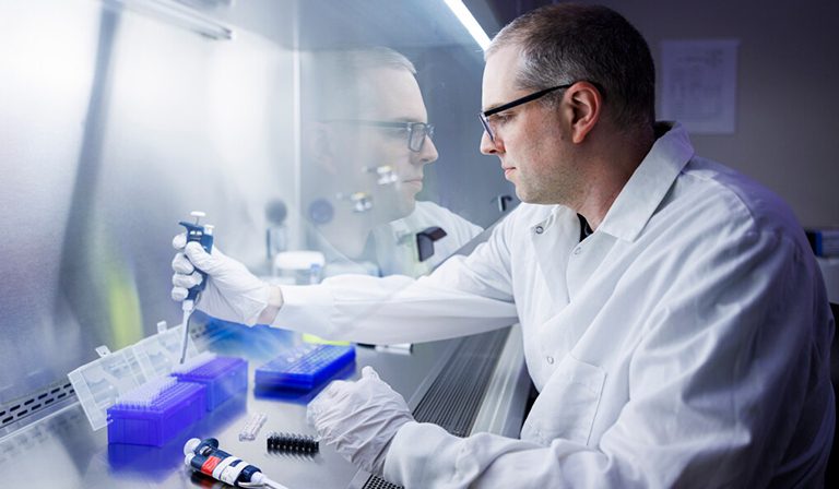 High-Efficiency Gene Editing | Fred Hutchinson Cancer Center