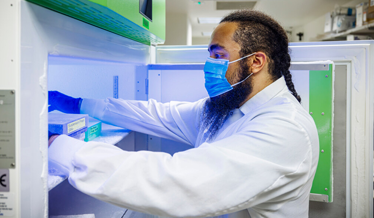 Vector Production - Fred Hutch