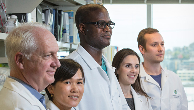 Human Biology Division | Fred Hutchinson Cancer Center