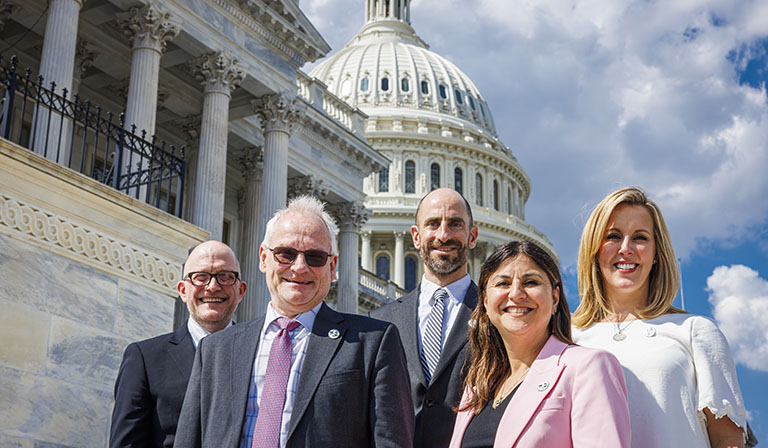 ImmunOptimize Network - Fred Hutch