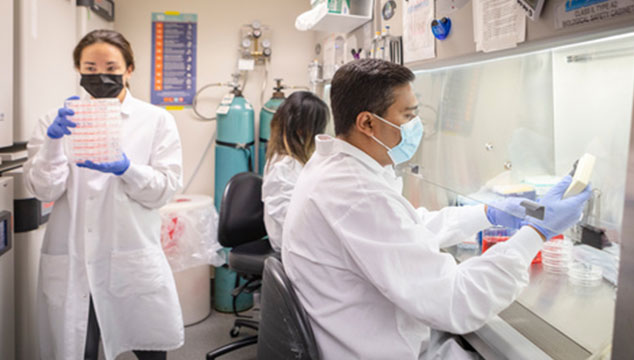 Fred Hutch Postbaccalaureate Scholar Program | Fred Hutchinson Cancer ...