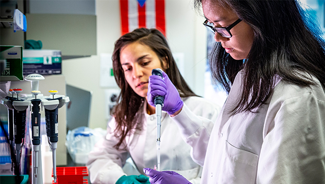 Education & Training | Fred Hutchinson Cancer Center