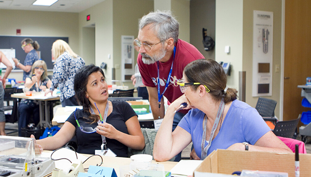 Education & Training | Fred Hutchinson Cancer Center