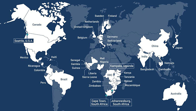 Institutes, Networks & IRCs | Fred Hutchinson Cancer Center