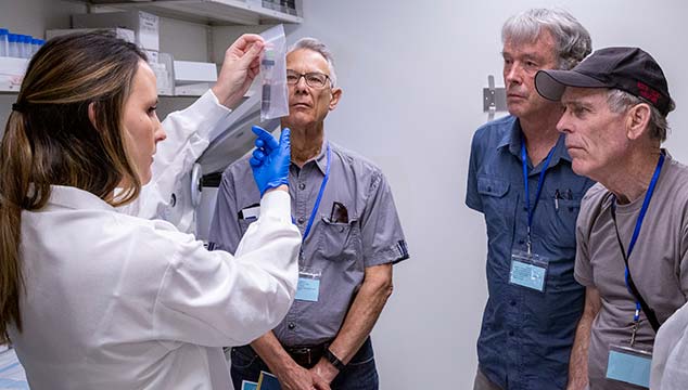 Pacific Northwest Prostate Cancer SPORE | Fred Hutchinson Cancer Center